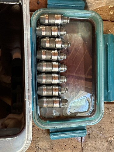 Nissan Silvia S13 Sr20det Hydraulic Lifters 180sx Sr20 Red Black Top | eBay