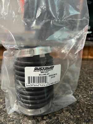 Mercury Bellows Asy #8M0124227 | eBay