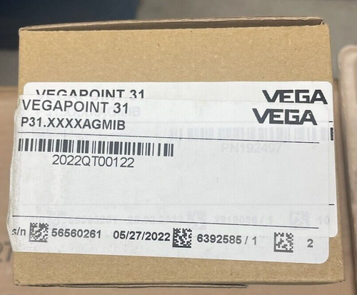 Vega VEGAPOINT 31 Series Impedance Switch NEW | eBay
