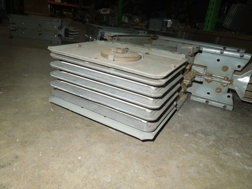 Square D I-Line II AF2516GLFM13 Flatwise Elbow W/ Joint Pack 1600A 3ph ...