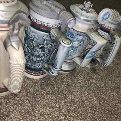 Mugs & Tankards - Avon Beer Steins