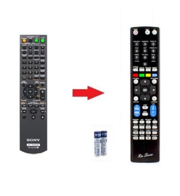 Replacement Dedicated Remote Control For Sony Home Cinema DAV-DZ860W ...