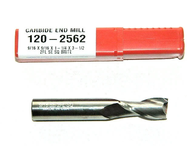 Standard End Mills