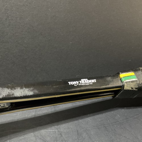 Vintage Tony Trabert C-6 Graphite Tennis Racquet 4 5/8” Medium | eBay