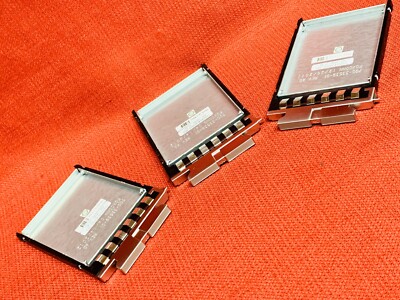 3-Cisco B230 M2 Blade Server SSD Hard Drive Tray Caddy Sled Bracket 800 ...