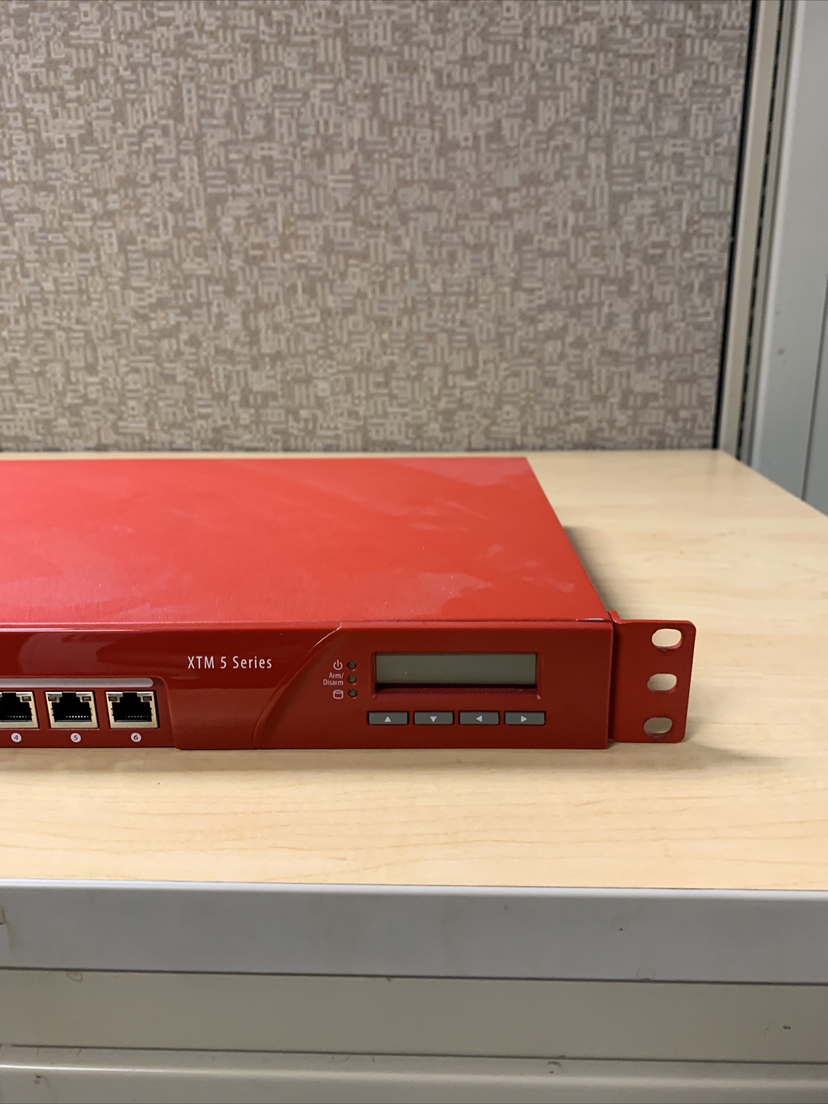 WatchGuard NC2AE8 XTM 5 Series 525 Network Firewall for sale online | eBay