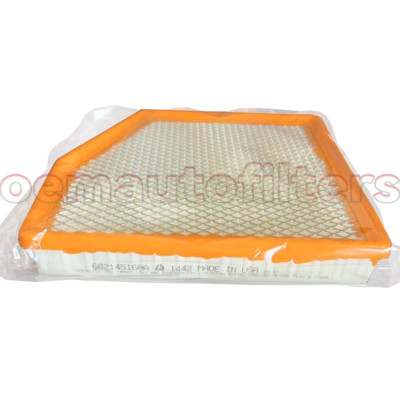 OEM Engine Air Filter for Chrysler Pacifica Voyager A31433 68214516AA ...