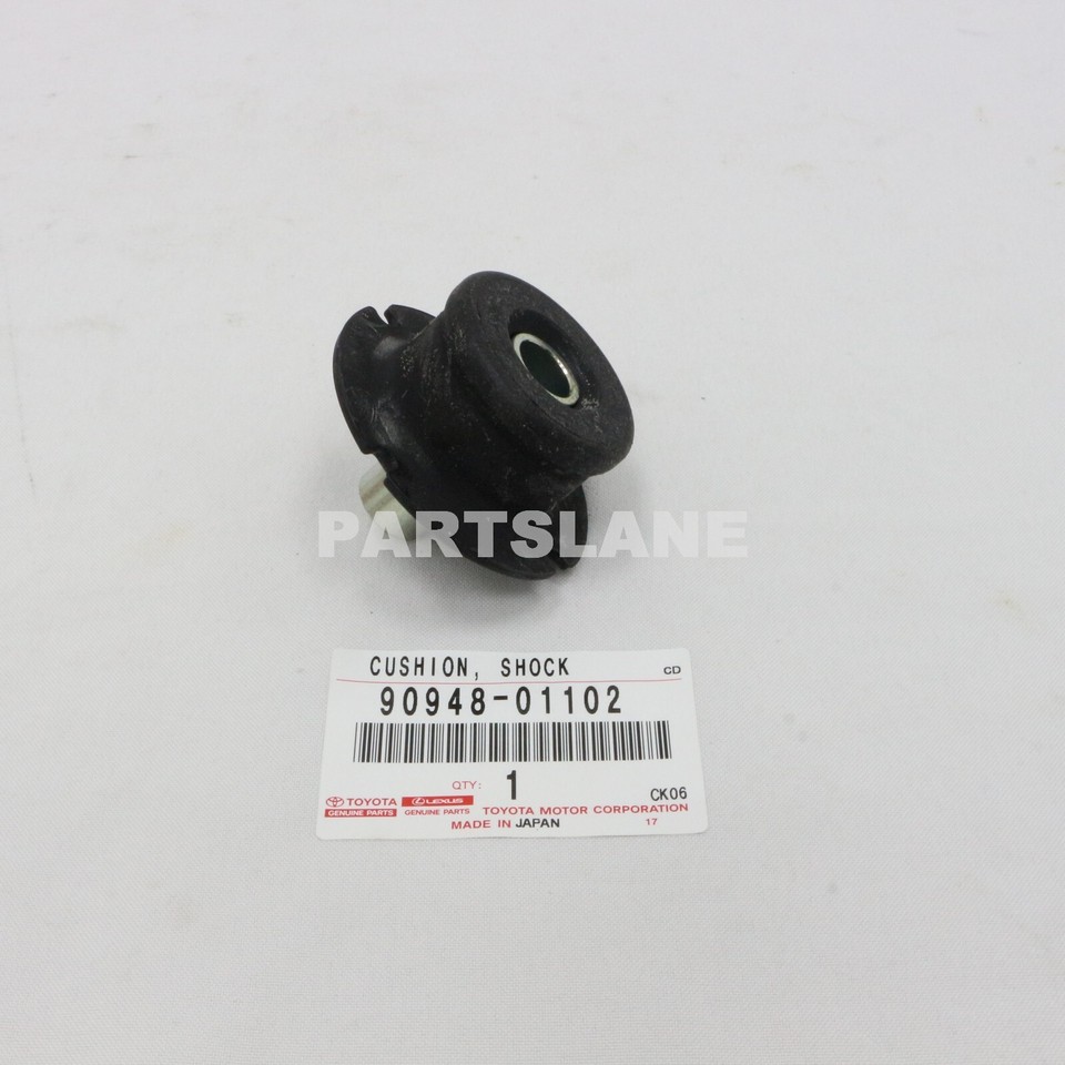90948-01102 Toyota OEM Genuine CUSHION, REAR SHOCK ABSORBER, NO.2 | eBay
