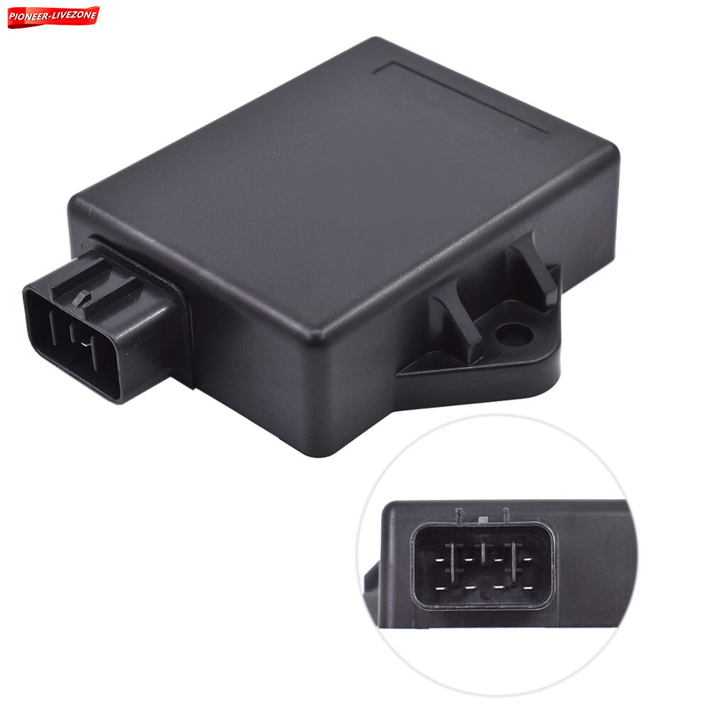 ATV For Yamaha Bear Tracker 250 YFM250X 2001-2004 CDI Box 4XE-85540-00 ...