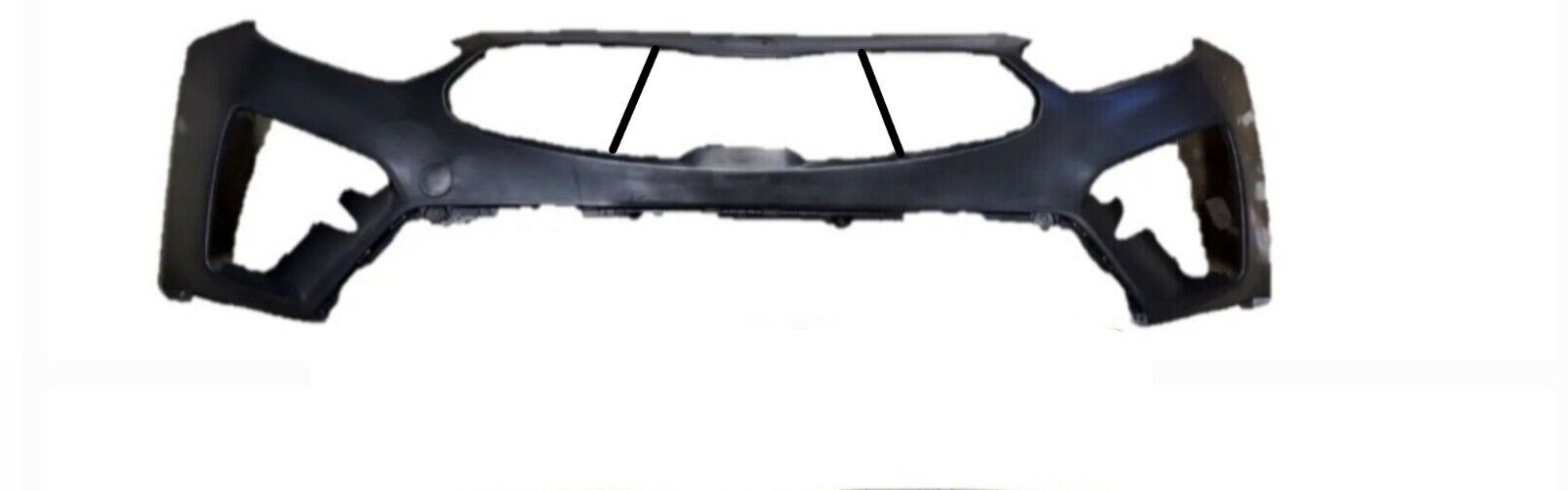 NEW Only Pick Up For 2019 2020 2021 KIA FORTE FRONT BUMPER UPPER COVER ...