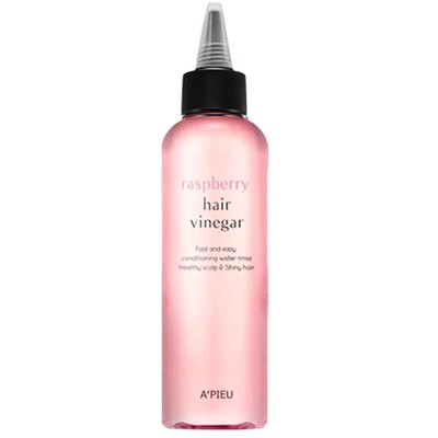 [A’PIEU] Raspberry Hair Vinegar Rinse 200ml | eBay