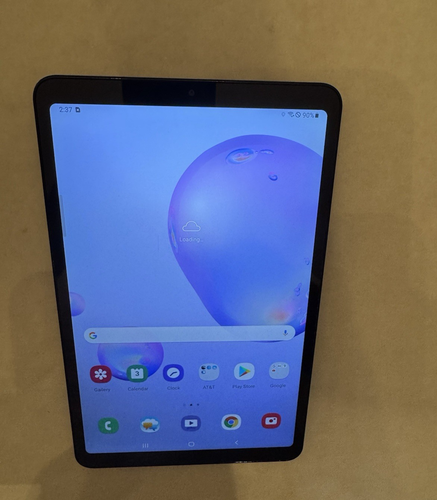Samsung Galaxy Tab A 8.4" 32GB (2020) SM-T307U AT&T (Wi-Fi + 4G ...