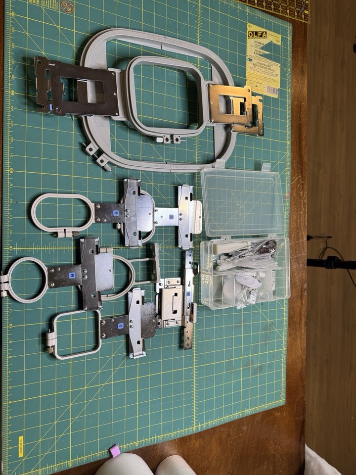 Brother Persona PRS 100 Embroidery Machine | eBay