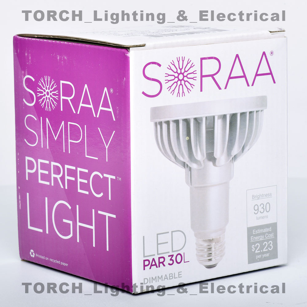 LED+-+SORAA+VIVID+PAR30+00763+SP30L-18-09D-927-03+18.5W+2700k+9%C2%B0 ...