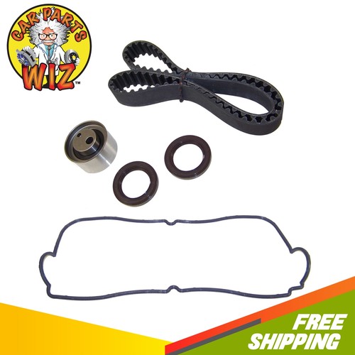Timing Belt Kit Valve Cover Fits 98-01 Suzuki Swift 1.3L SOHC G13BB Cu ...