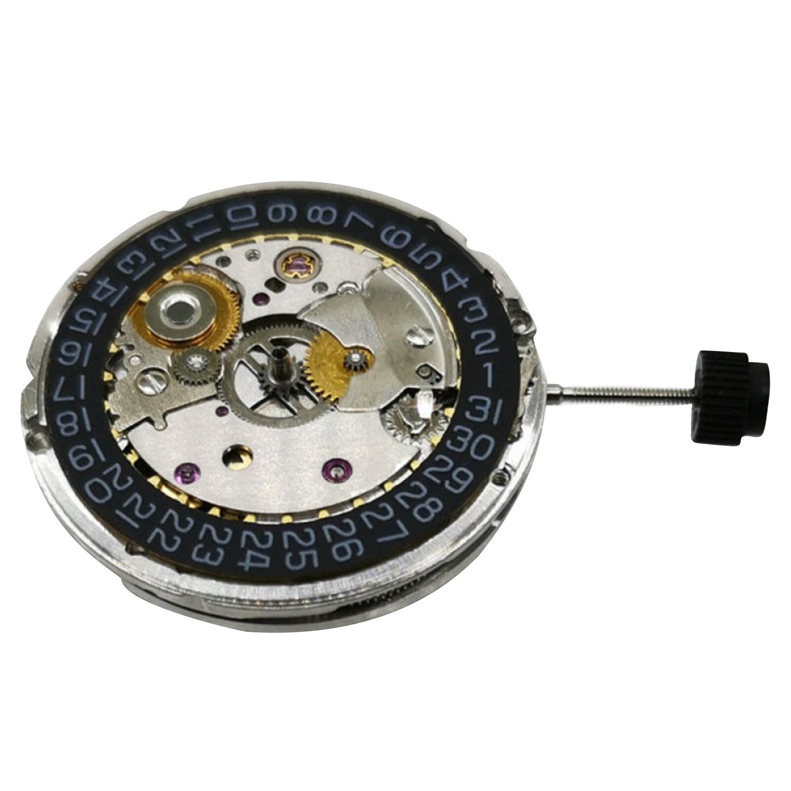 26 Jewels 28800bph Automatic Movement Perlage For Tianjin ST2130 H3 ETA ...