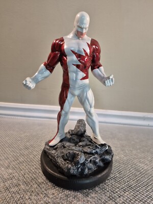 ALPHA FLIGHT: VINDICATOR/ GUARDIAN STATUE, Limited Edition # 2 of 15 | eBay