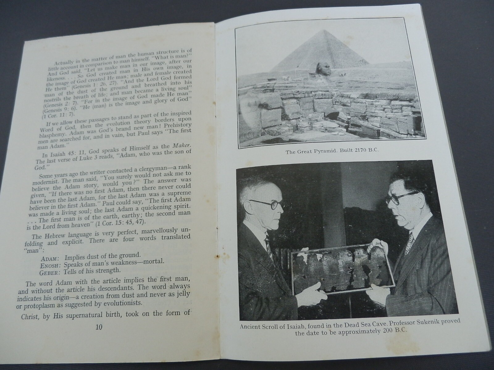 The Story of man - Leonard T Pearson - RARE - | eBay