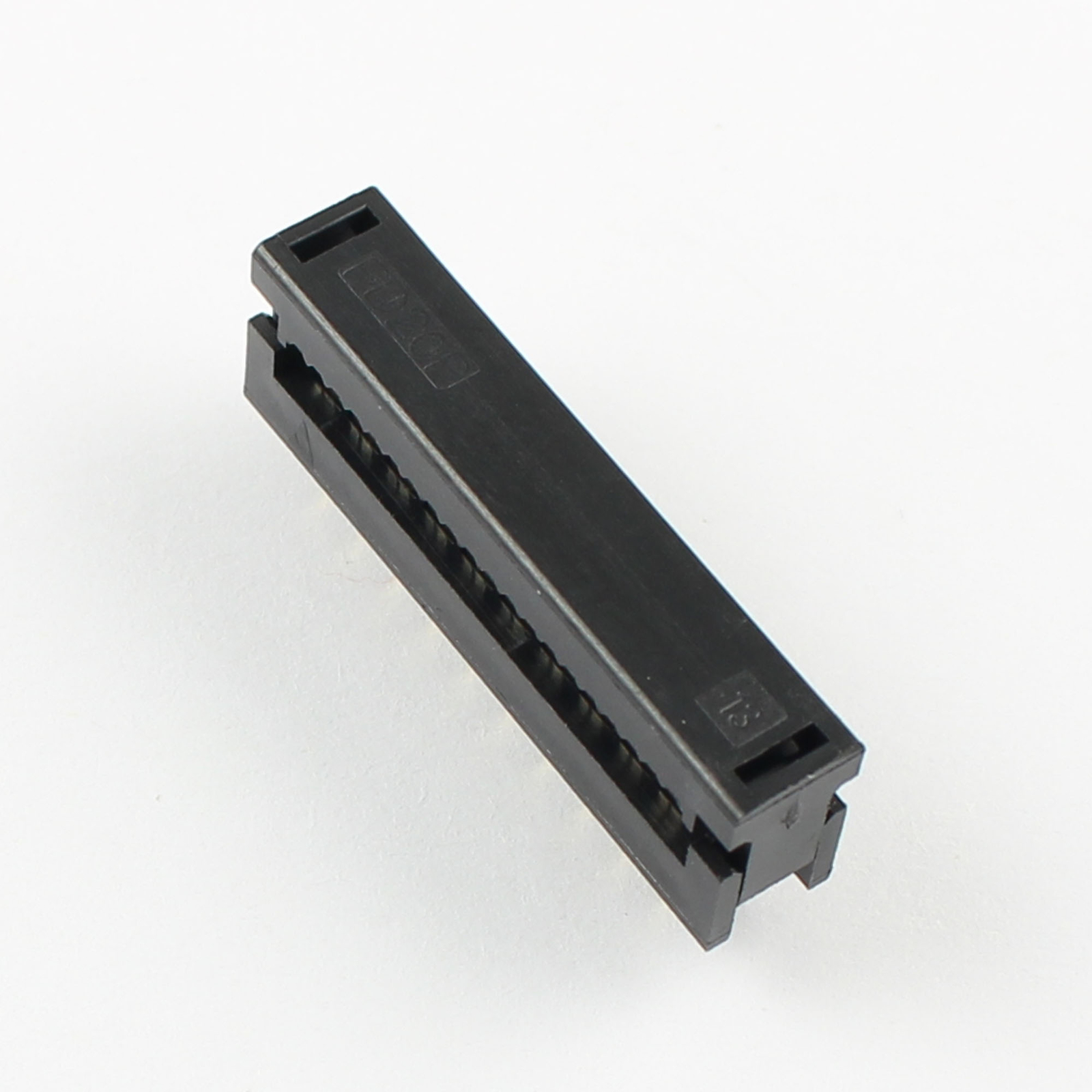 10Pcs 2.54mm 2x10 Pin 20 Pin Male Header IDC Ribbon Cable Transition ...