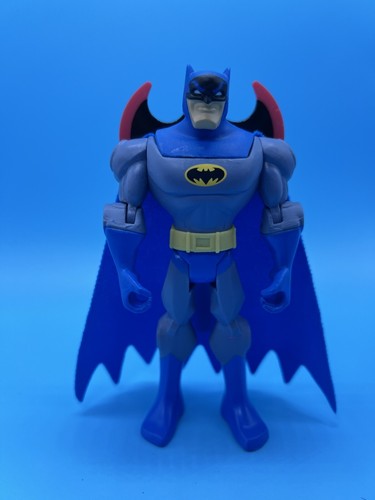 Batman The Brave & The Bold (Battle Axe) Batman | eBay