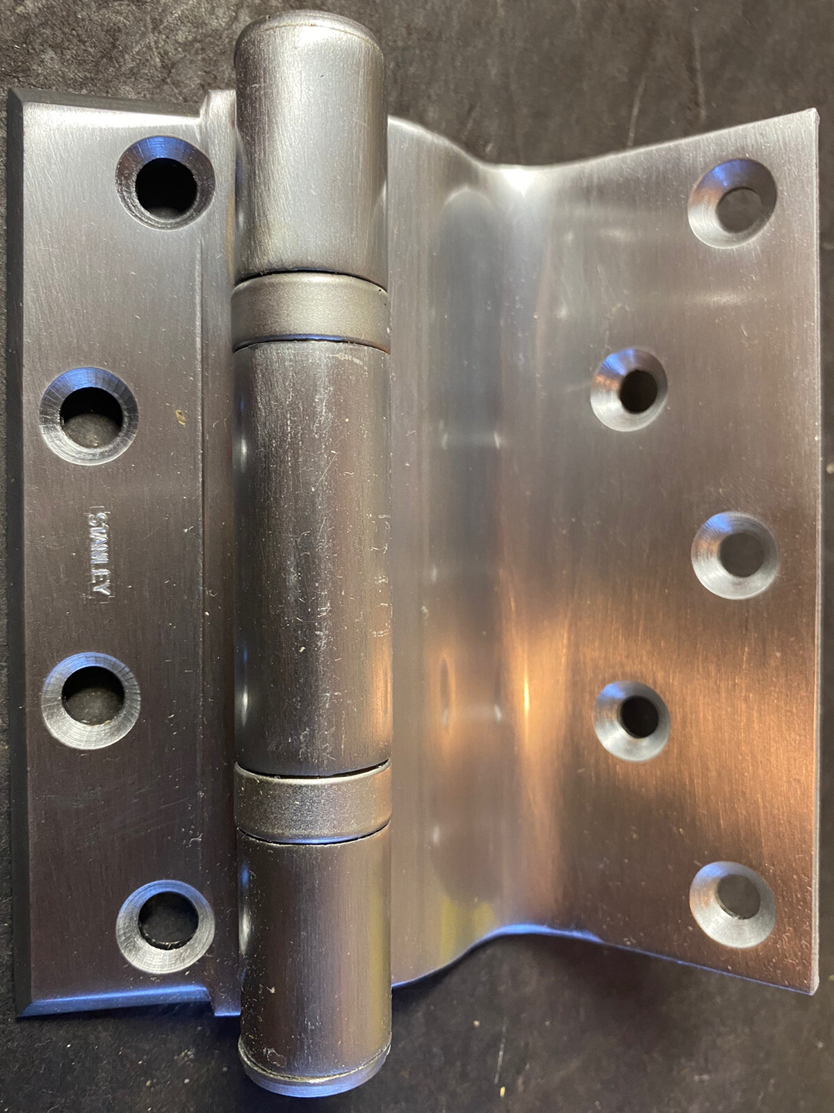 STANLEY HANDICAP WHEELCHAIR 5” SWING CLEAR AWAY HINGES BALL BEARING NEW ...