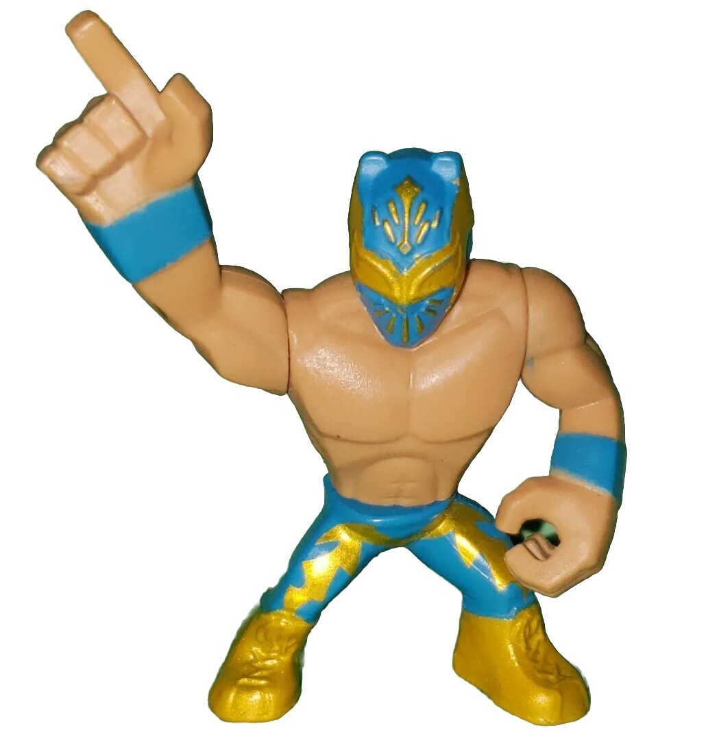 Wwe Images Sin Cara Cómo Tener A SinCara En WWE2K24#fyp #wwe