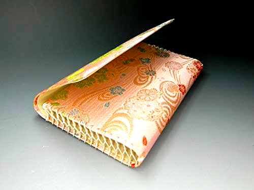 Japanese Tea Ceremony Set 6pcs Silk Fukusa Fusa Pink Red Chado Practice ...