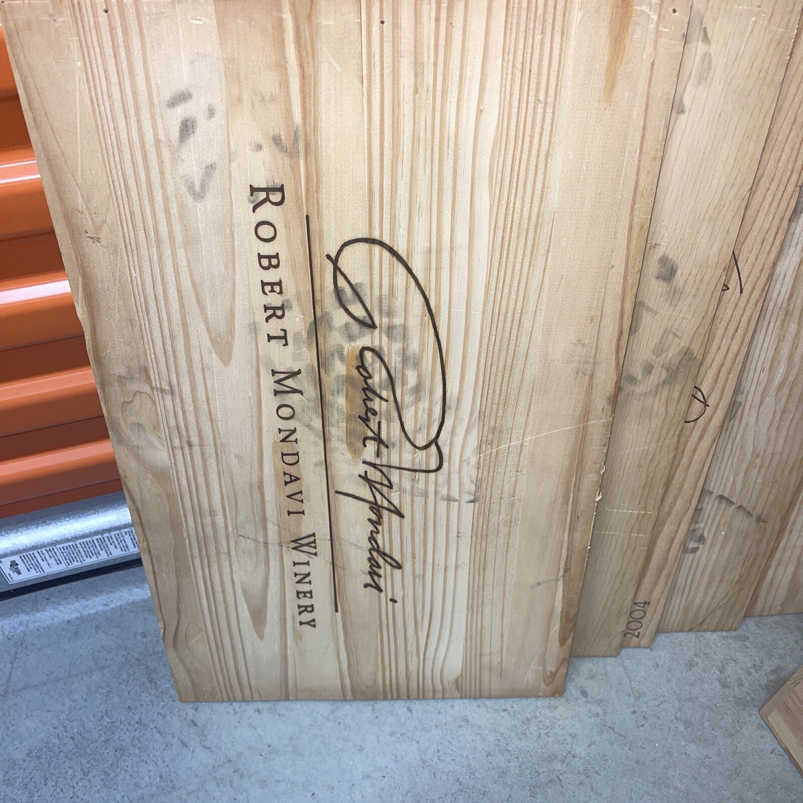 Lot of 5 Opus one Wooden wine boxes with lids 1999, 2004 | eBay