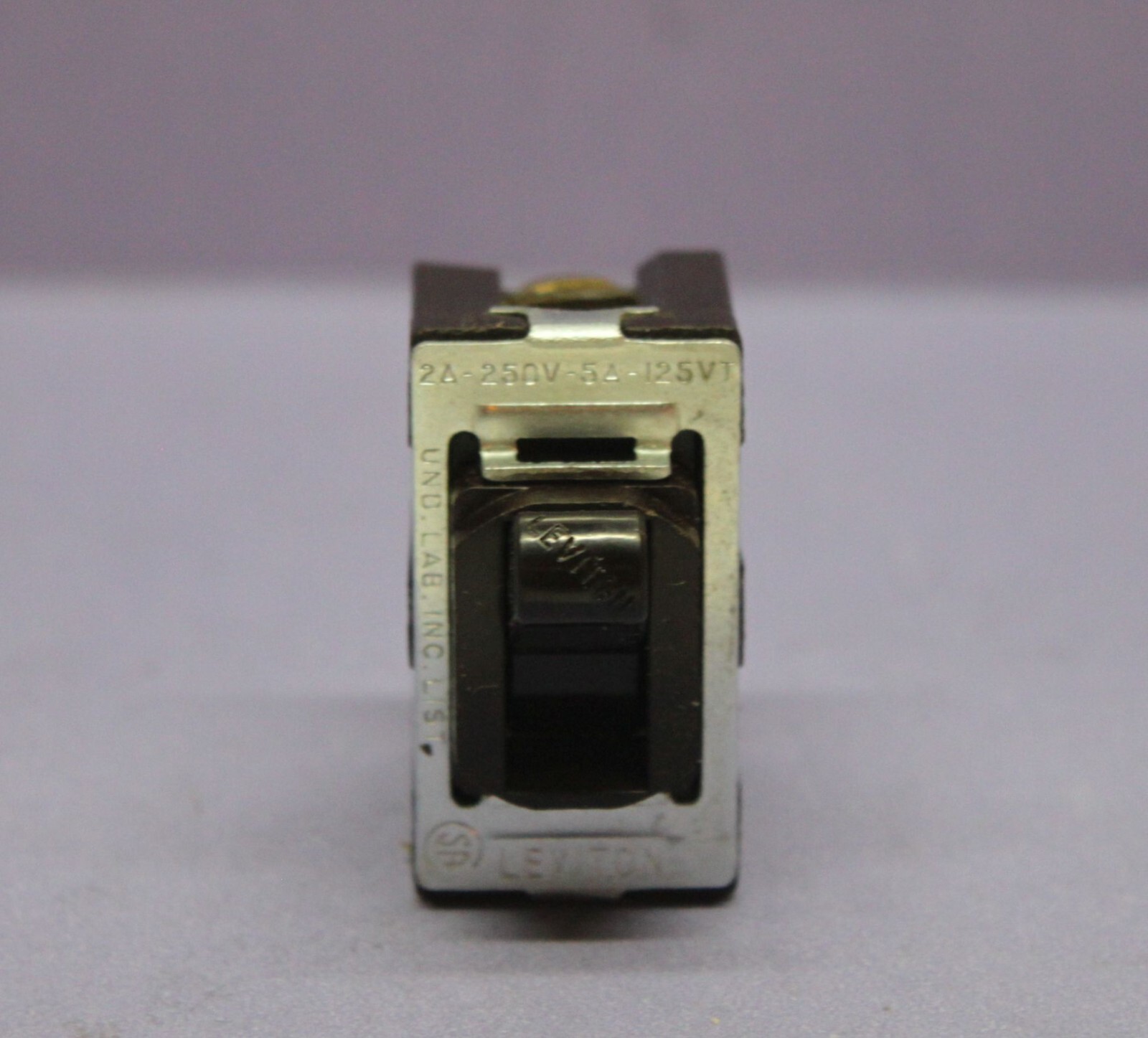 💡 Vintage Brown 4-Way Four-Way Toggle Switch Despard Interchangeable ...