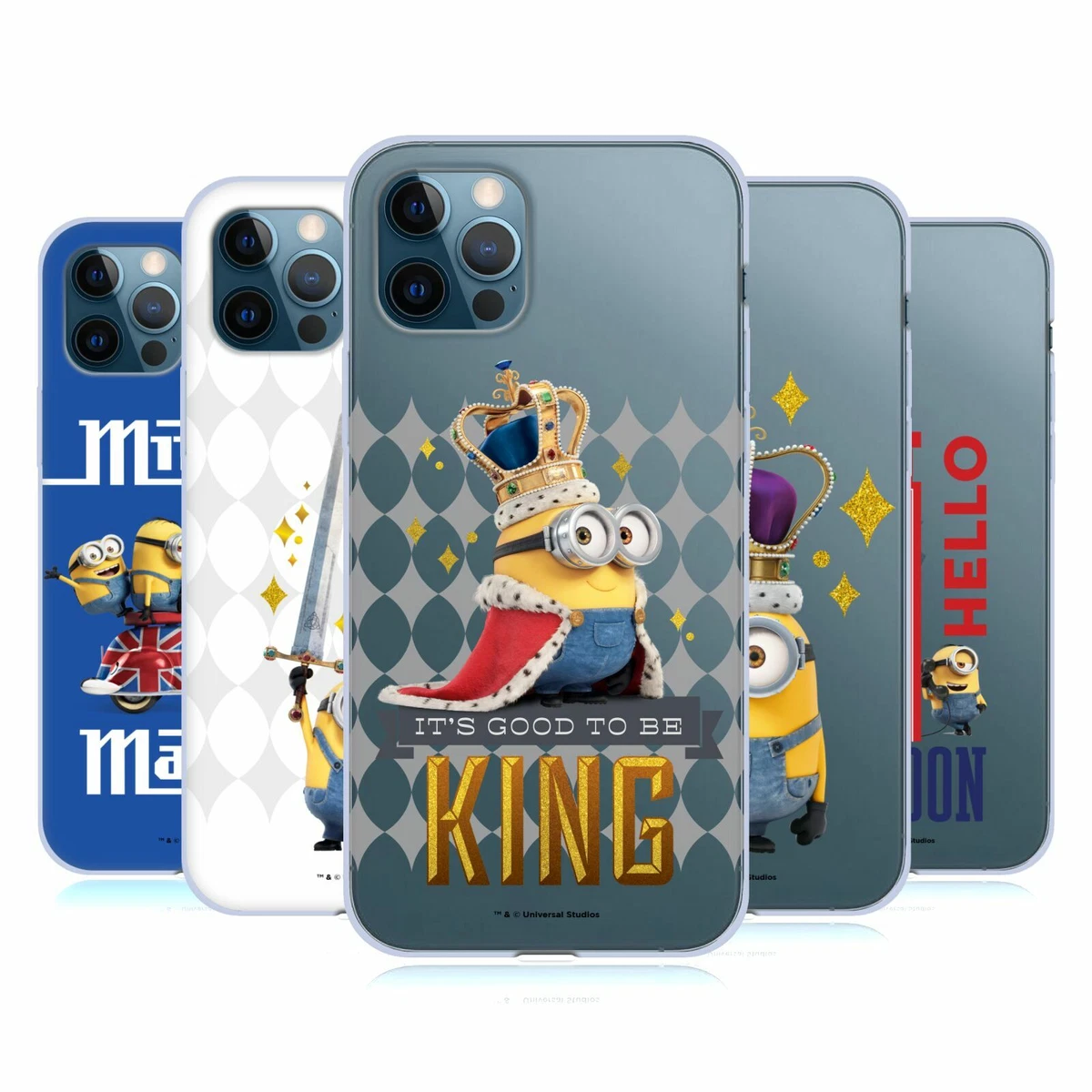 Minion Apple