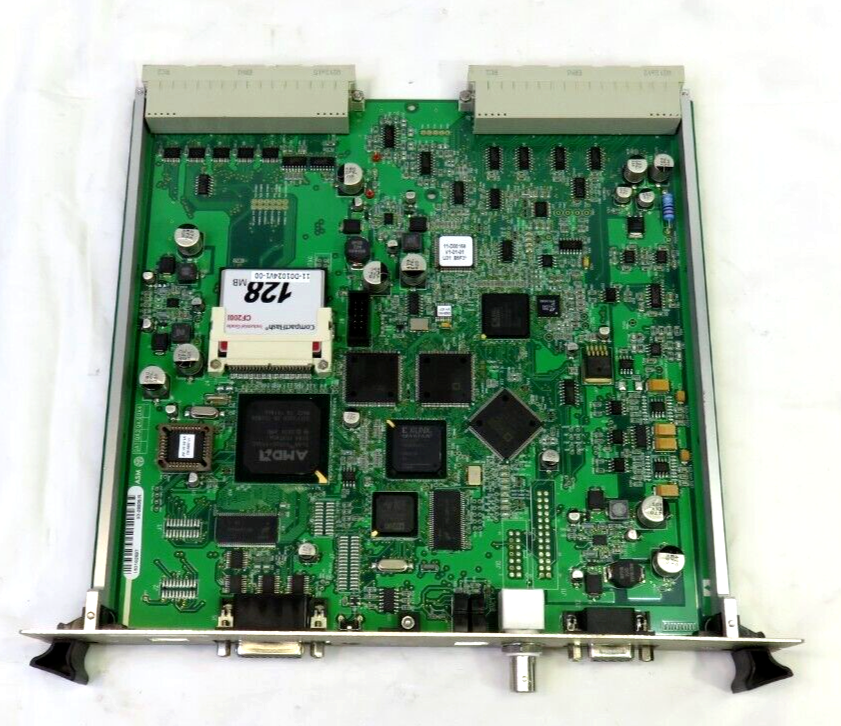 ASM 64-28839C 02-88807 Bonder CPU Module, FOR PARTS/ REPAIR | eBay