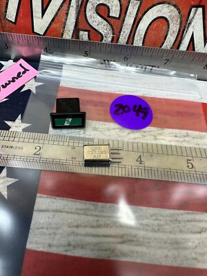 RC CRYSTAL AM / TX / 27.195 / CH5 PreOwned / Works USA Shipped | eBay