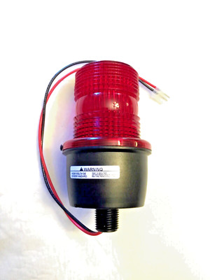 Federal Signal - LP3MSA-012-048R Strobe Light Streamline Series 12 - 48 ...