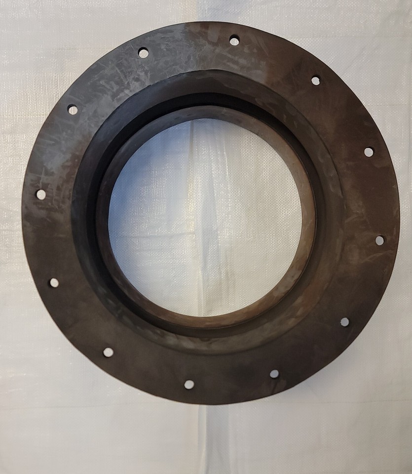 GENERAL RUBBER 12" EXPANSION JOINT 9101-0120-080-OEE | eBay