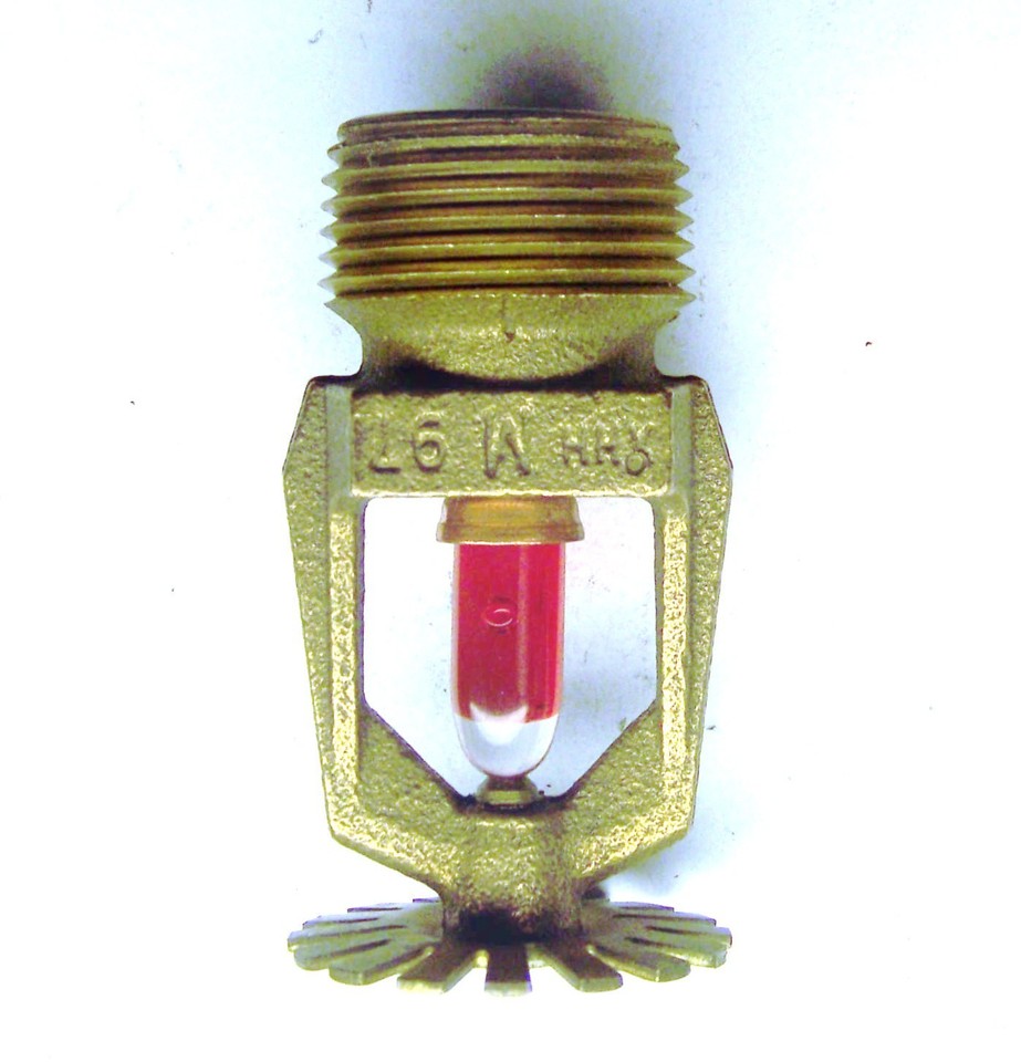 VIKING SSP 589A XHHM97 NOS FIRE SPRINKLER HEAD PENDENT 3/4 NPT 155 F 68 ...