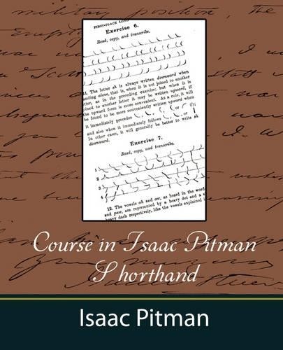 Pitman Isaac Pitman Isaac P Course in Isaac Pitman Shor (Paperback) (UK ...