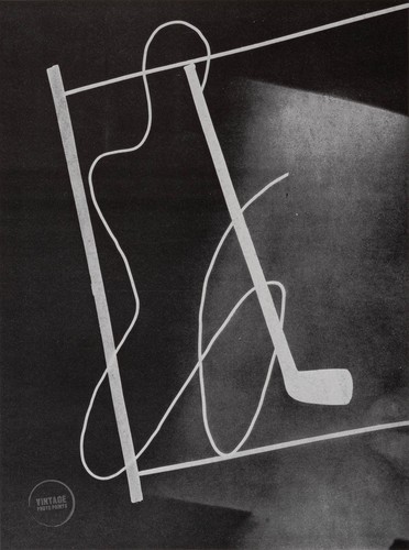 VTG Man Ray Print Man Ray Rayograph Lithograph Engraving Photo 1920 Mat ...