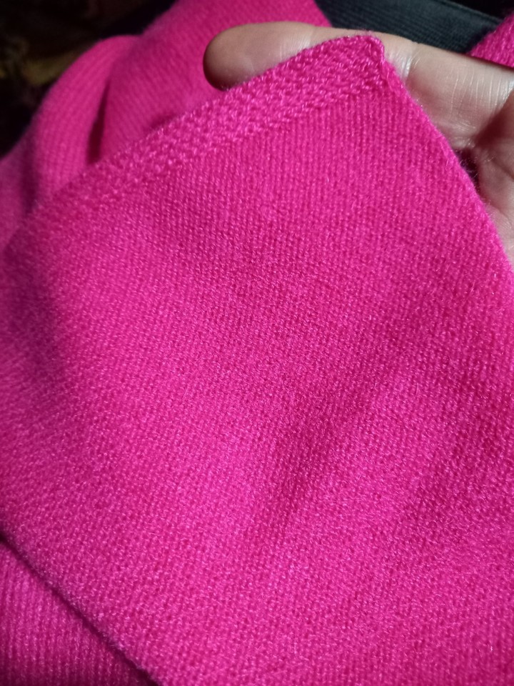 Women's M&S collection Vibrant raspberry pink pure Cashmere Scarf | eBay UK