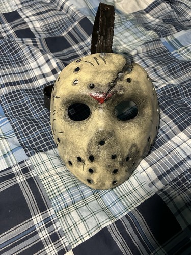 Jason X Pre-Uber Jason Mask | eBay