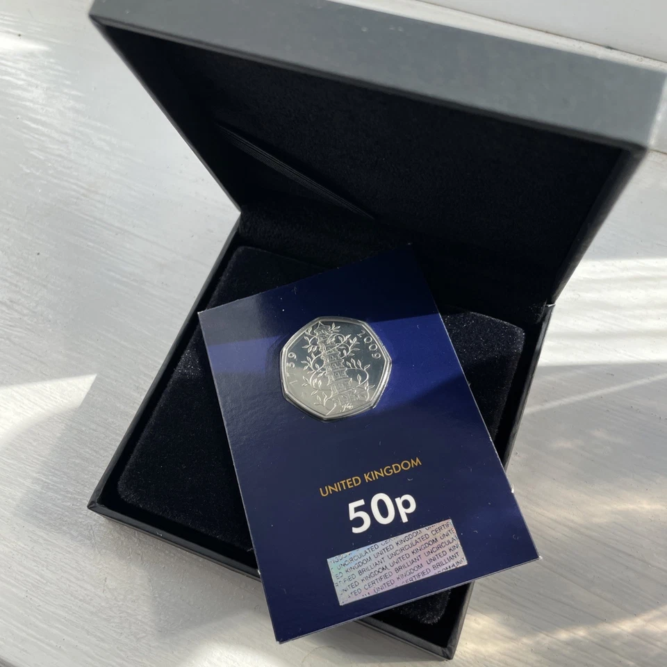 Kew Gardens 50p for sale | eBay UK