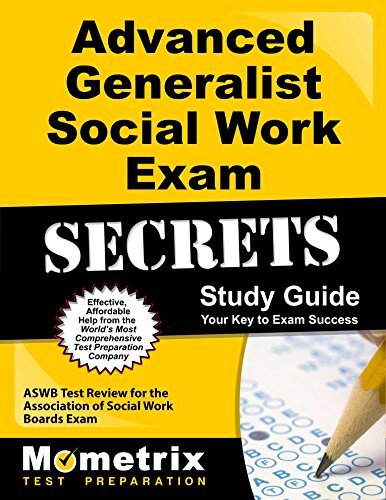 ADVANCED GENERALIST SOCIAL WORK EXAM SECRETS STUDY GUIDE: **Mint ...