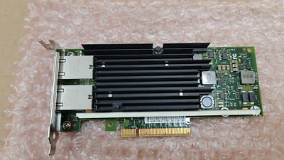 HP Ethernet 716589-001 717708-001 10GB 2-PORT 561T Network ADAPTER X540 ...