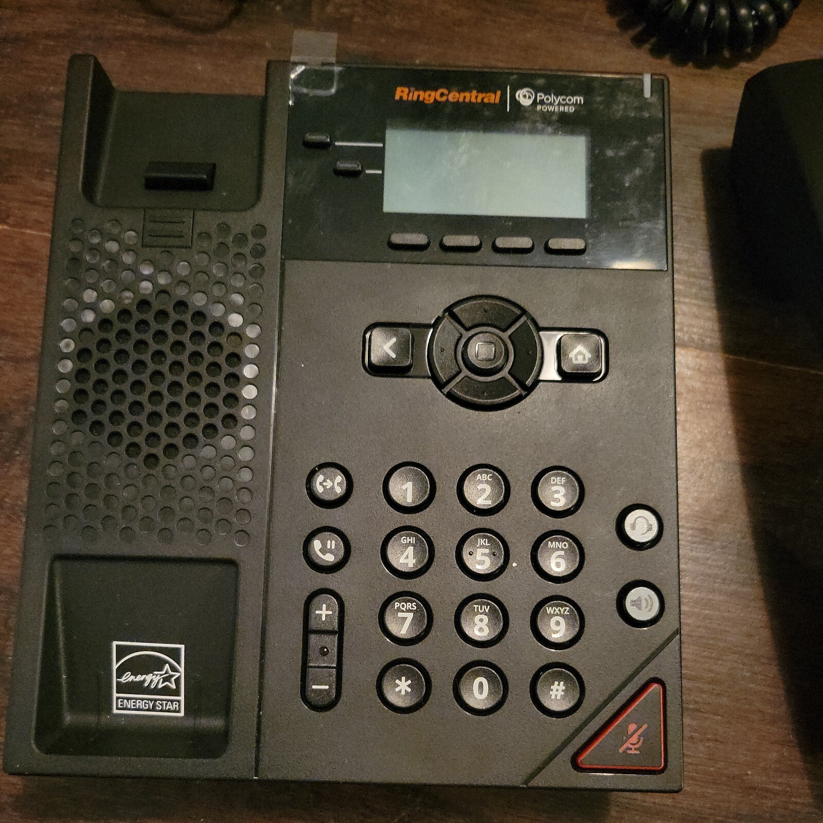 No powercord RingCentral Polycom VVX 150 Business Phone | eBay