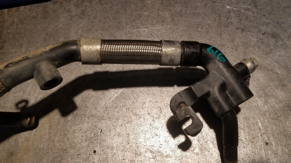 Water Outlet Tube 5315734 6.7 Cummins Diesel Coolant PIPE 68210194AB | eBay