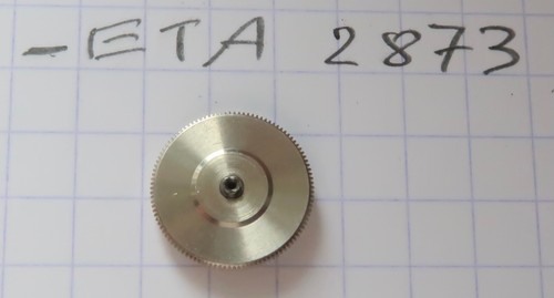 ETA 2873 2871 2879 : Barillet complet avec ressort | eBay