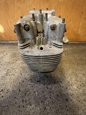 Bsa B25 250 Cylinder Head Rocker Box | eBay