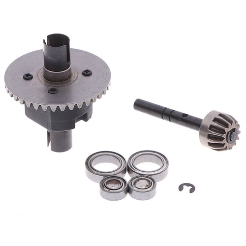 Complete Drive & Diff.Gear 02030 03015 02051 1/10 HSP 94123 941JBTEUSH5 ...