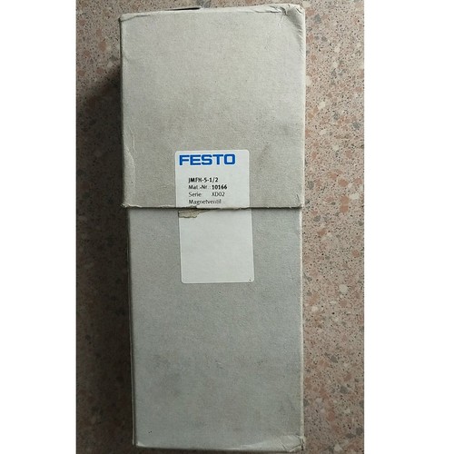 1pc new festo JMFH-5-1/2 10166 Pneumatic solenoid valve DHL SHIPPING | eBay