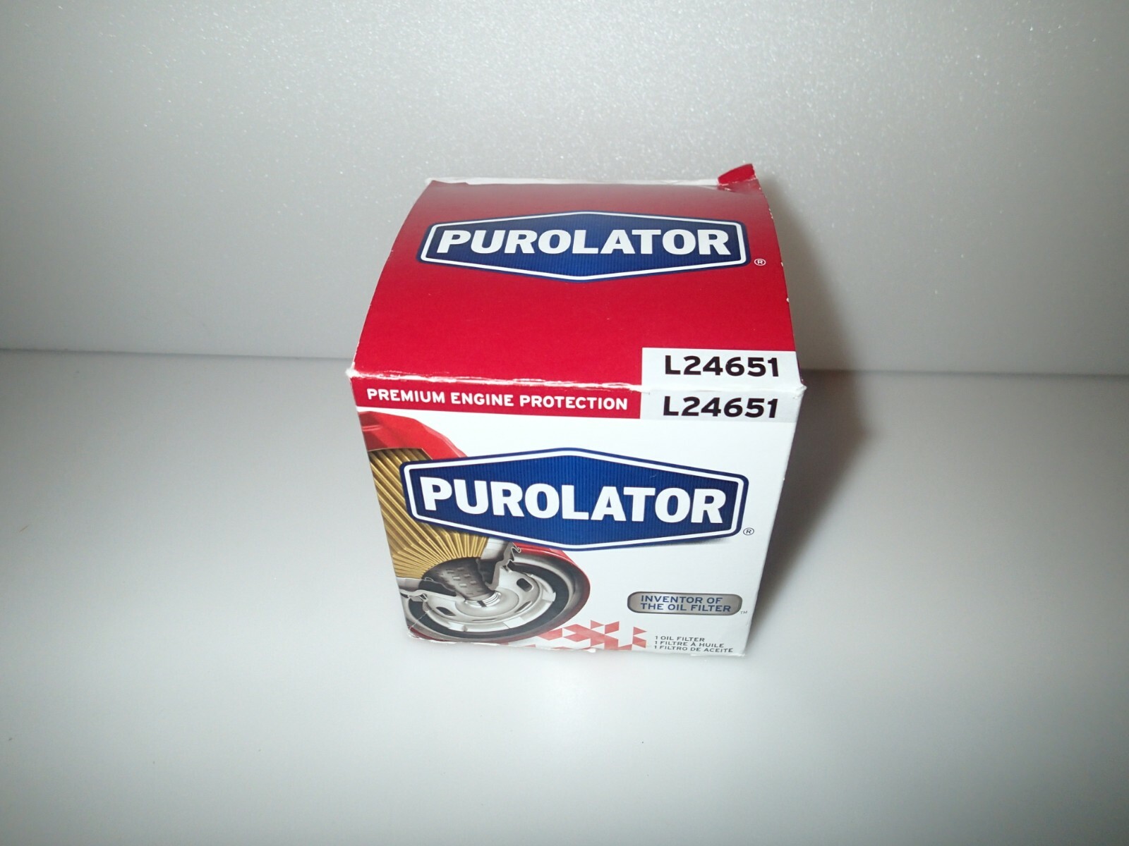Purolator L24651 - cross reference oil filters | oilfilter ...