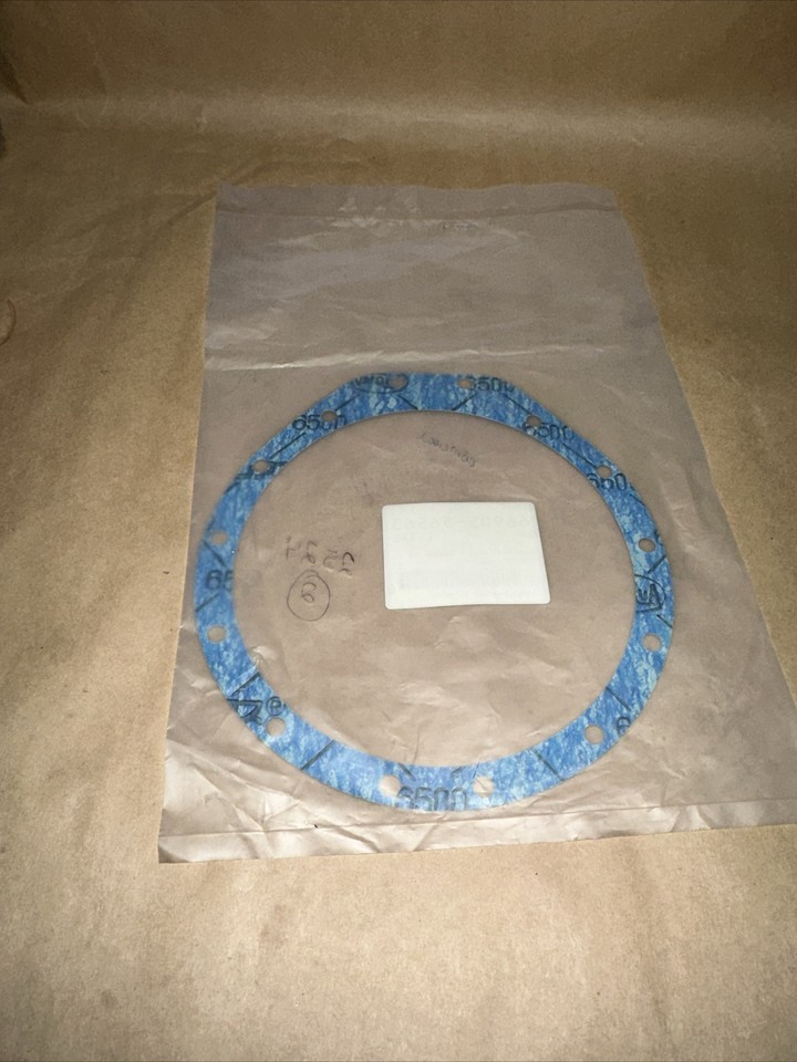 Kubota Front Gear Case Dust Cover Gasket 66905-56563 OEM | eBay